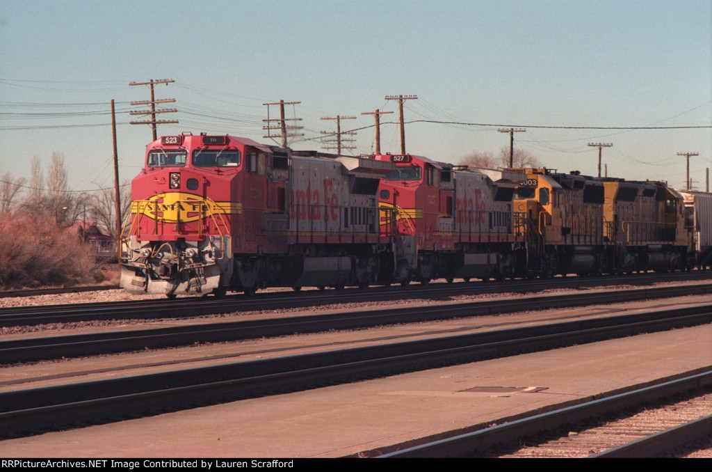ATSF 523 E/B